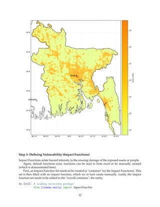 6.3.2 CLIMADA model demo | PDF