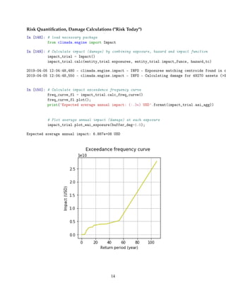 6.3.2 CLIMADA model demo | PDF