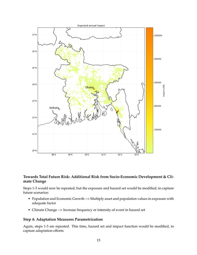 6.3.2 CLIMADA model demo | PDF | Geography | Science