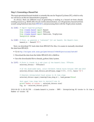 6.3.2 CLIMADA model demo | PDF