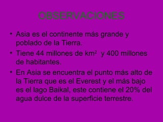 Clima de asia alba | PPT
