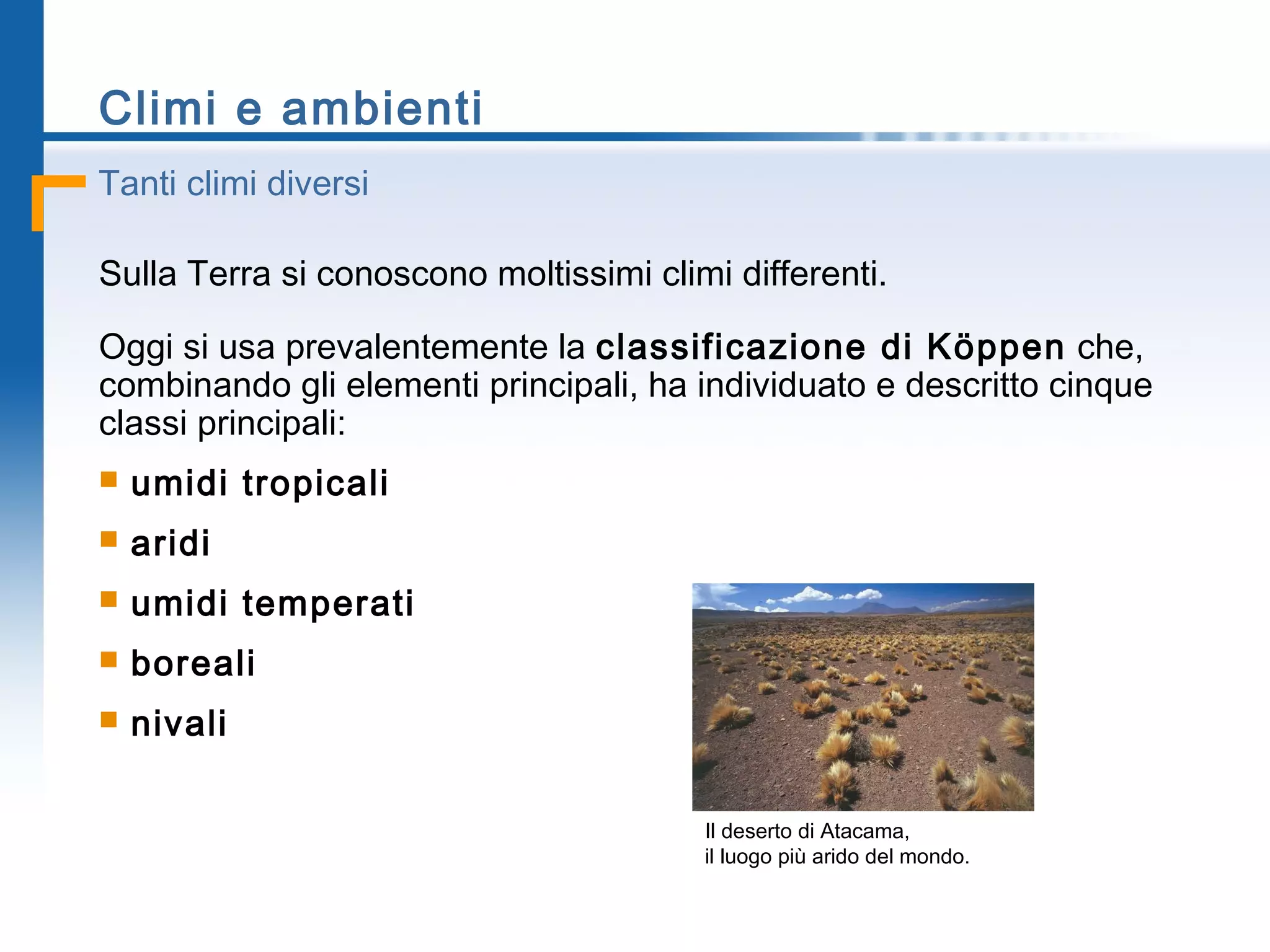Clima e ambiente | PPS