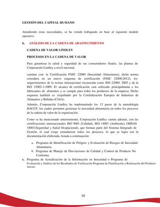 Clima Laboral | PDF