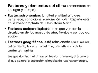 Climas | ODP