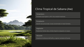 Climas-de-Panama-segun-la-Clasificacion-de-Koppen Parte 1.pptx