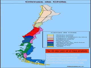 Climas De Chile | PPT