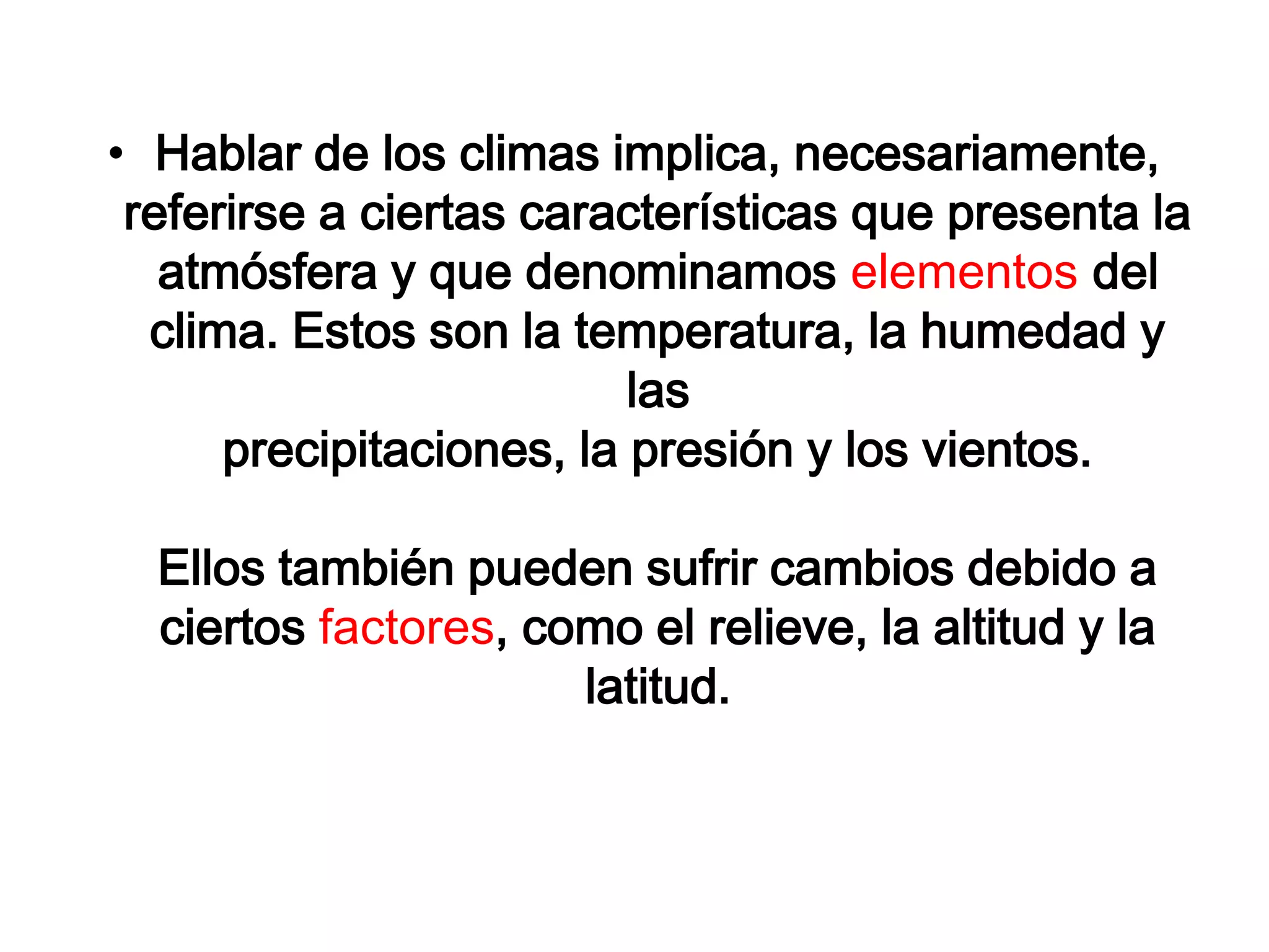 Climas de chile | PPT | South America Travel | Travel Locations