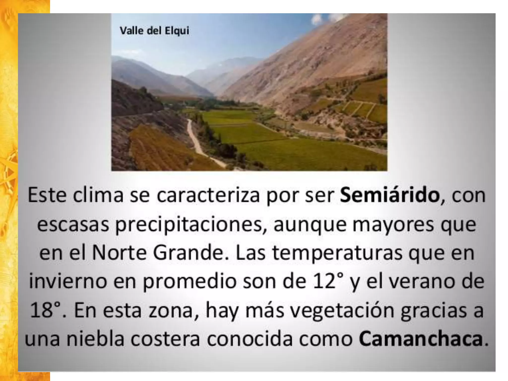 climas de chile.ppt