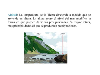 Climas del planeta | PPTX