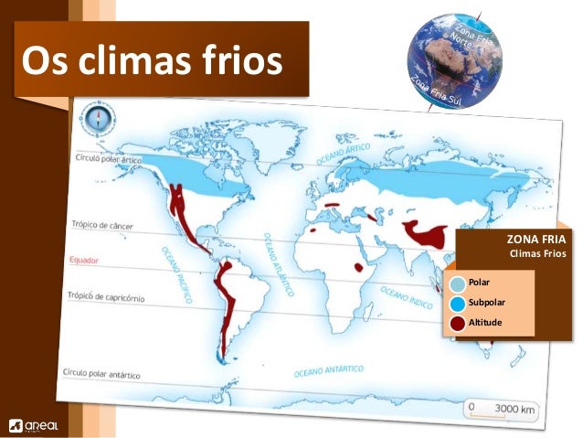 Climas frios