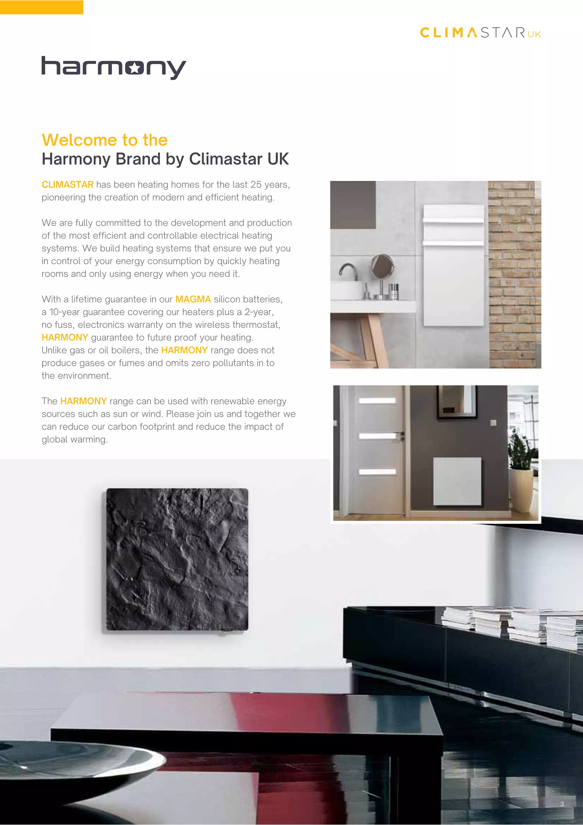 Climastar Product Brochure | PDF | Home Appliances | Home & Garden