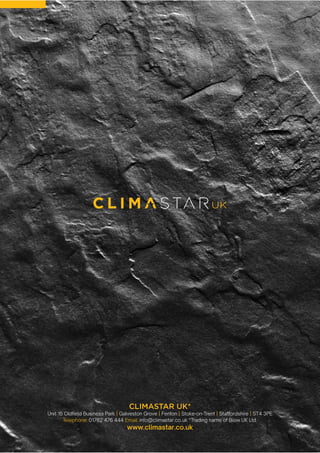 Climastar Product Brochure | PDF
