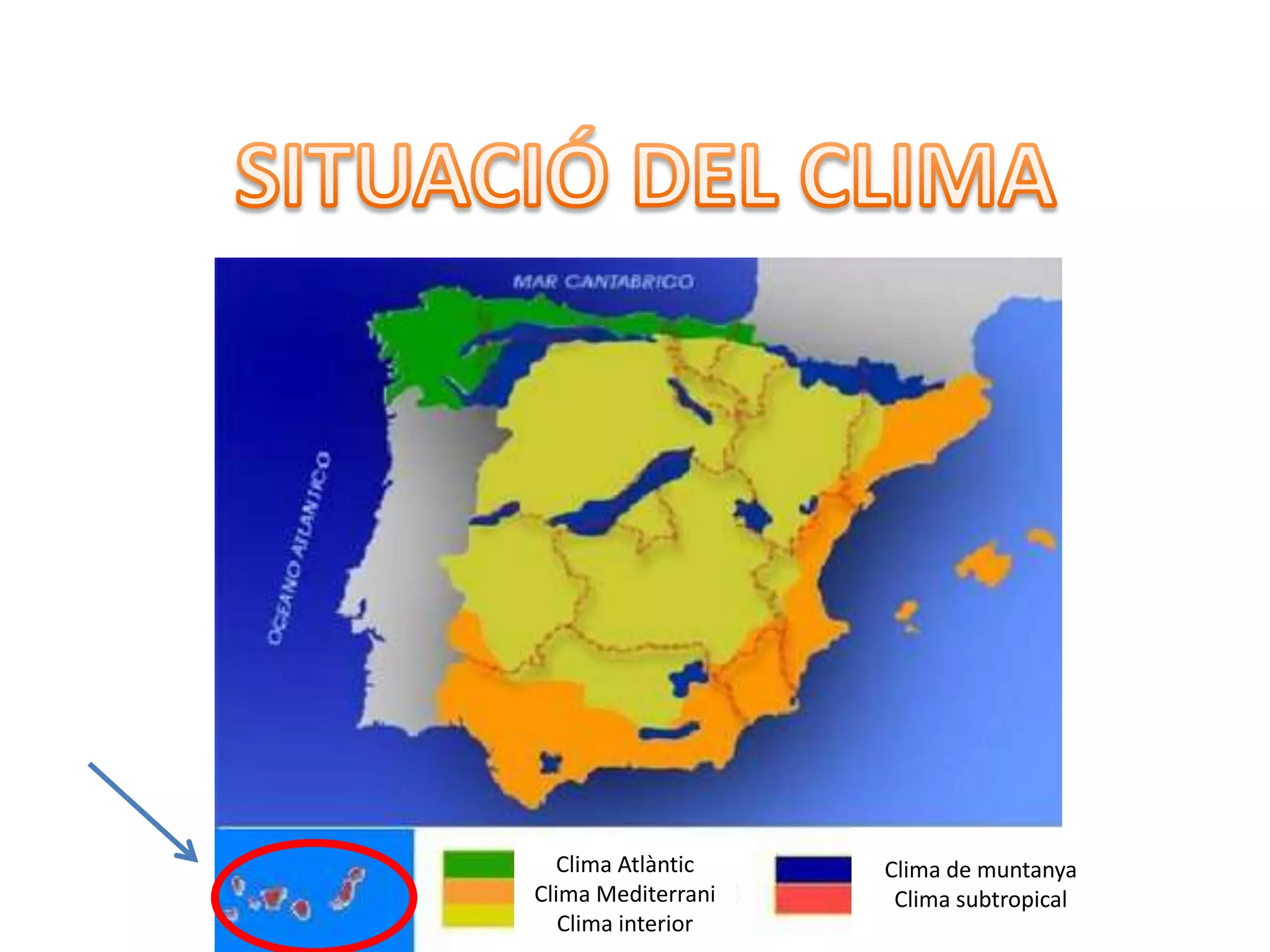 Clima subtropical | PPTX