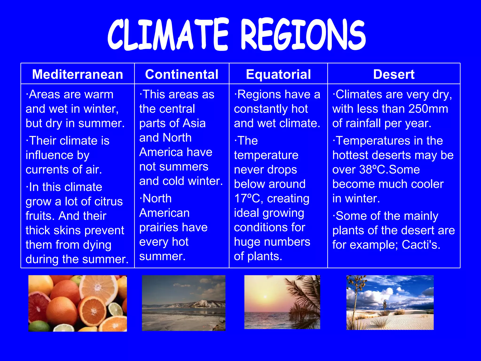 Climate | PPT