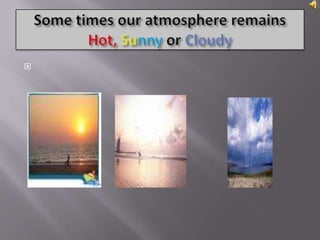 Climate ppt | PPTX