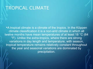 Climate | PPTX