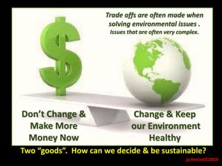 Climate.change.5rulesoftheenvironment | PPT