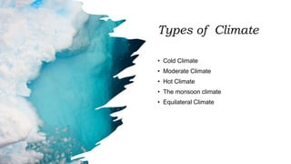 Climate | PPTX