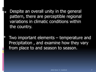 Climate, geography class 9,cbse | PDF