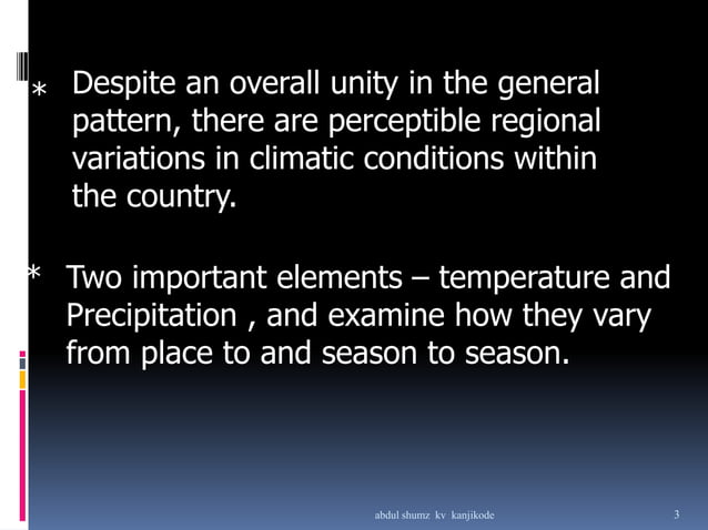 Climate, geography class 9,cbse | PDF