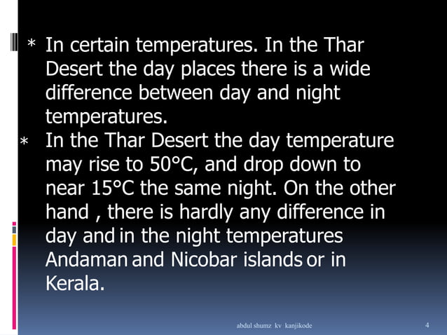 Climate, geography class 9,cbse | PDF