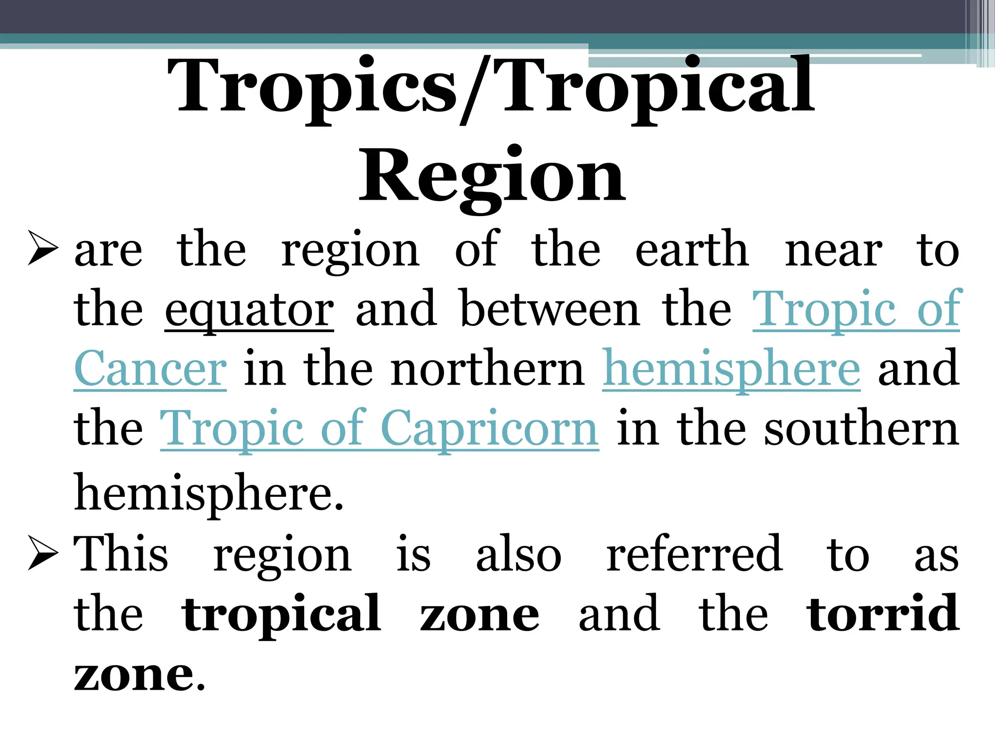 FACTORS AFFECTING CLIMATE IN SPECIFIC AREA | PPTX | Weather | Science