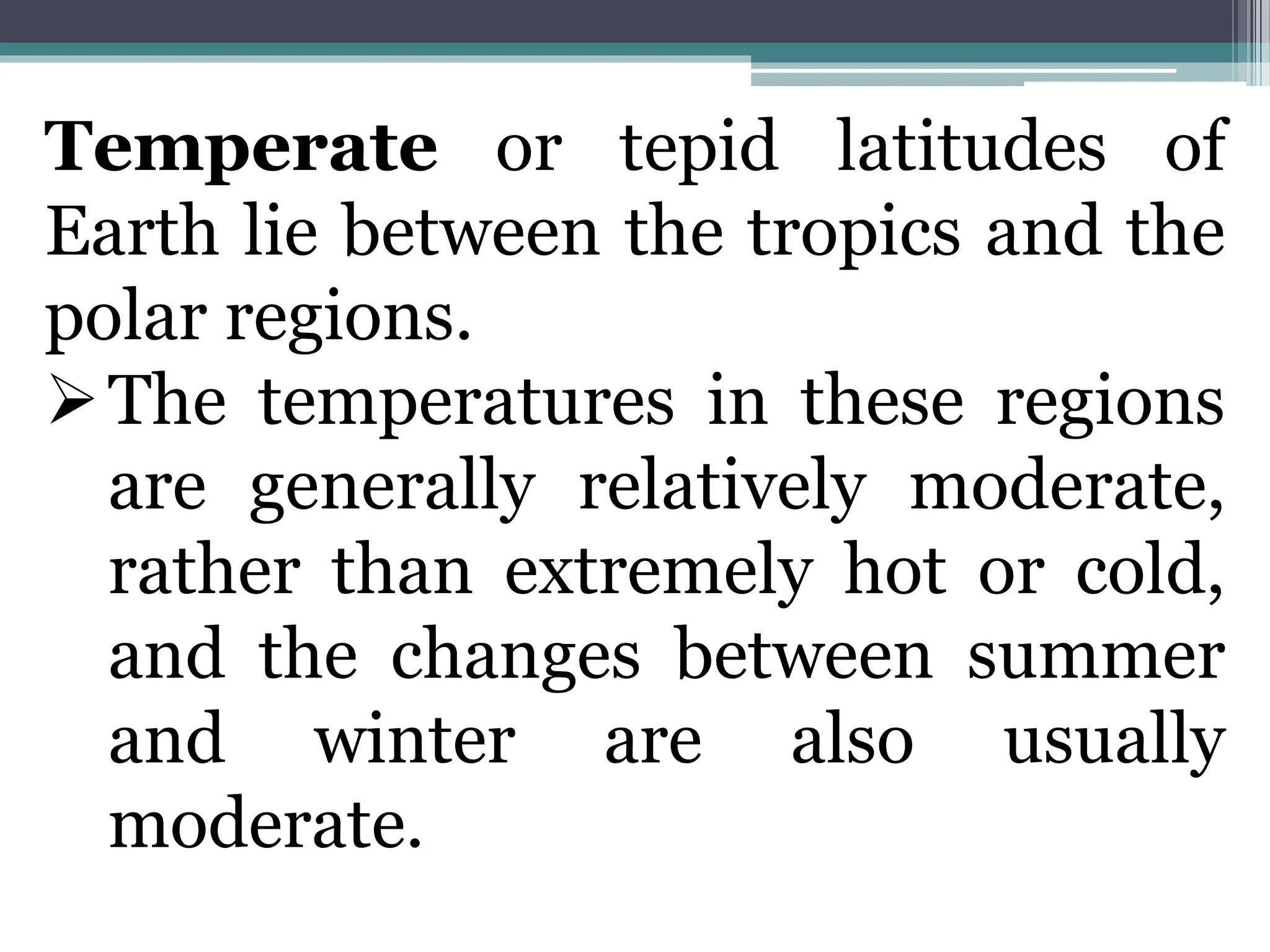 FACTORS AFFECTING CLIMATE IN SPECIFIC AREA | PPTX