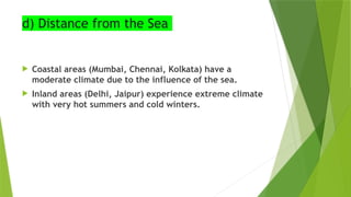 class 9 climate (Understanding Climate: Patterns, Changes, and Impact ...