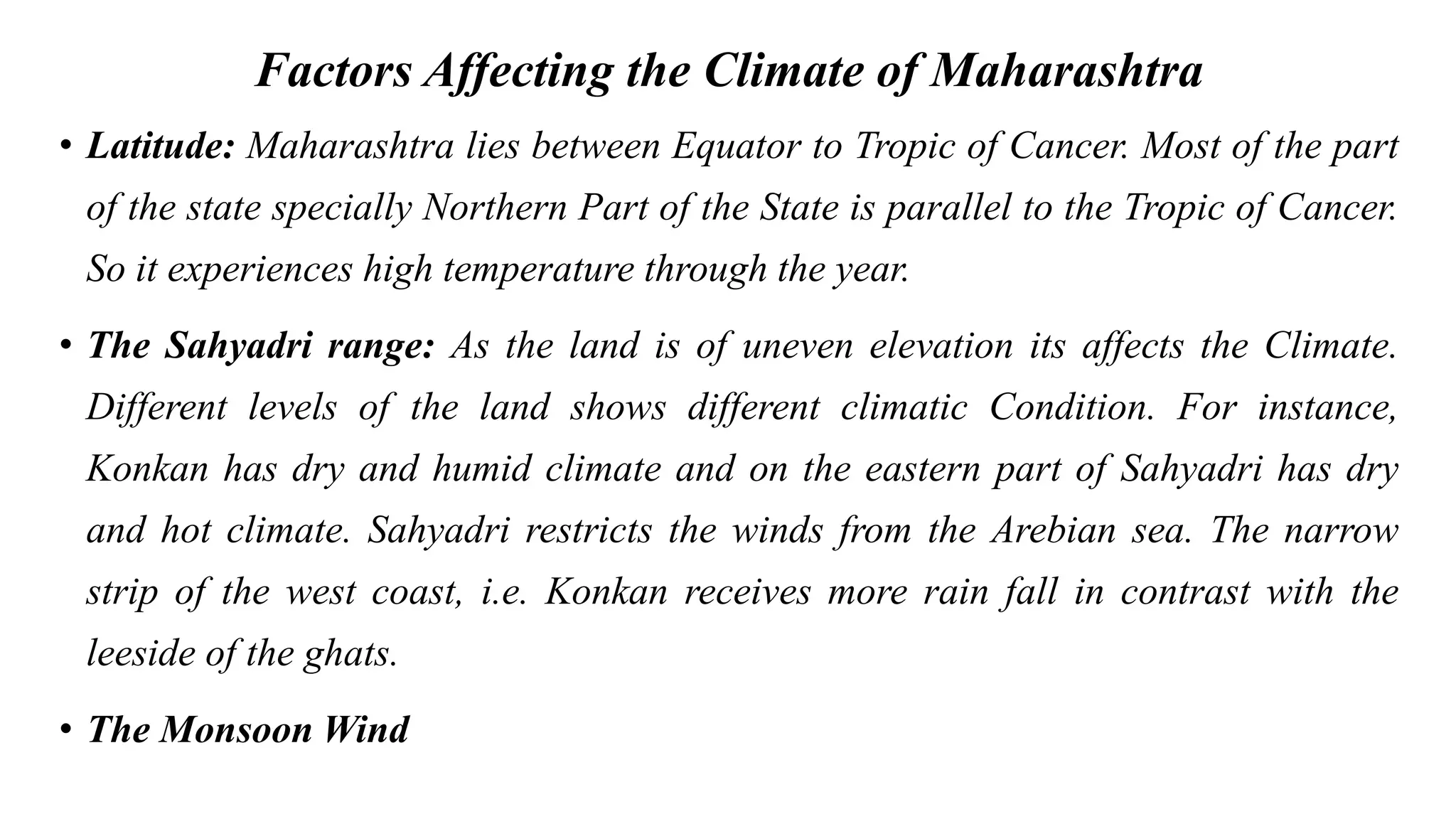 Presentation on Climate change in ecosystem | PDF