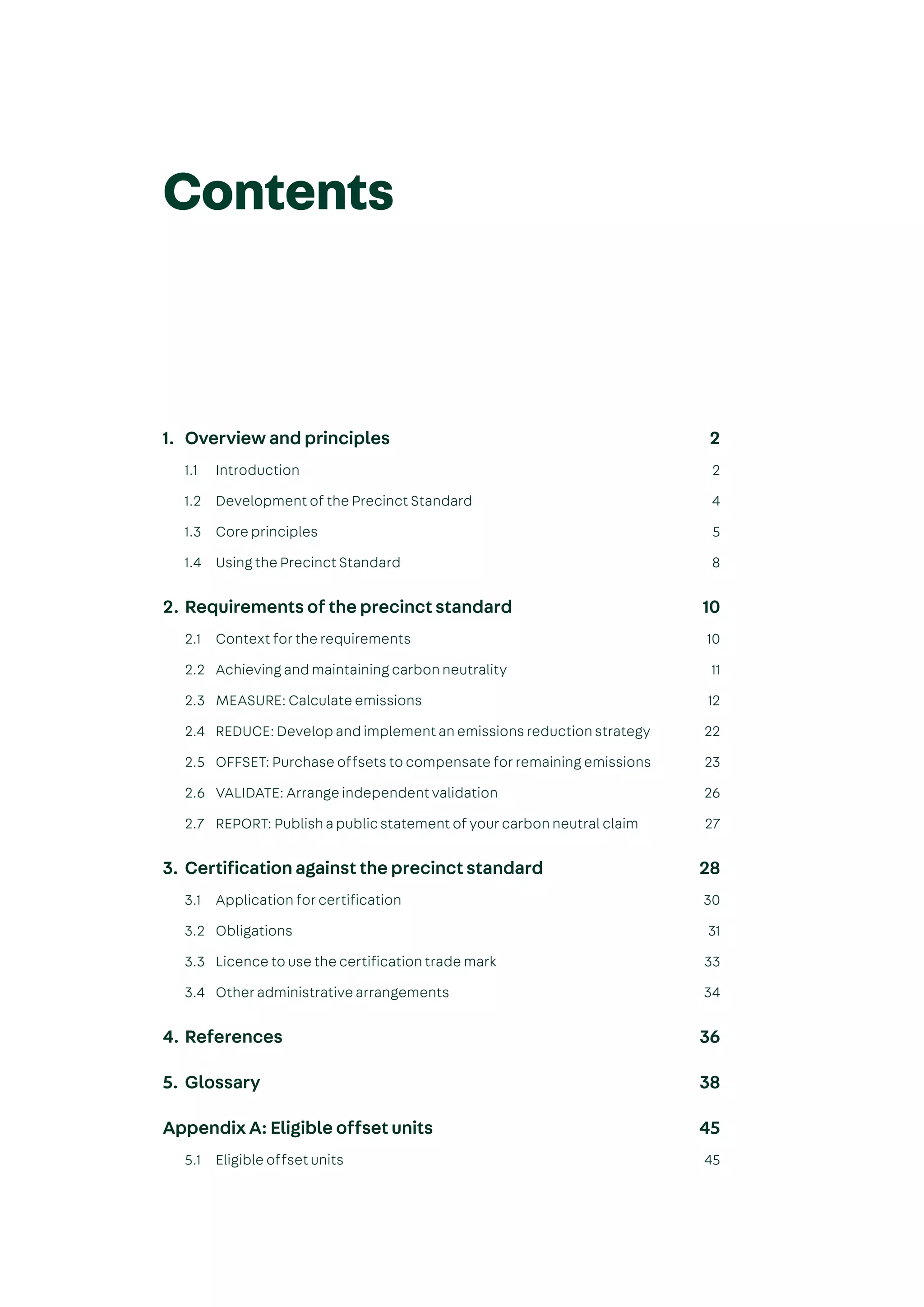 Climate Active Carbon Neutral Standard Precincts Pdf