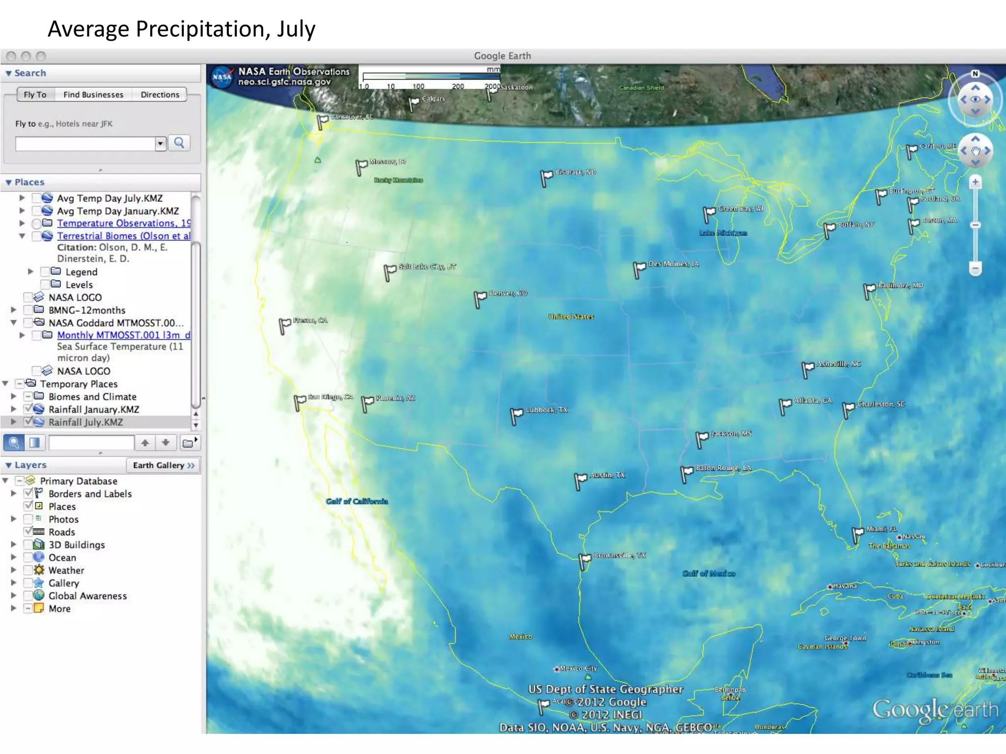Climate and Biomes PPT 2 | PPTX