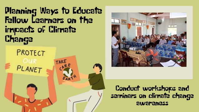 Climate change, learn about how greenhouse gases affect climate | PPT