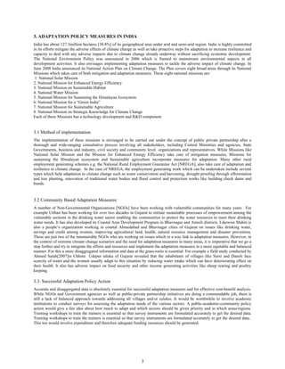 Climate Change and adaptation Ahmed sarah.doc