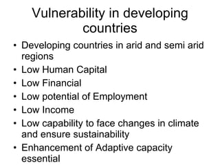 Climate Change and Adaptation-IDRC 2010.ppt