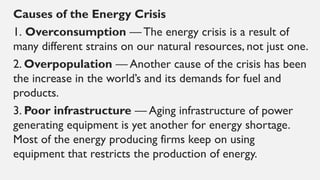 CLIMATE-CHANGE-AND-ENERGY - CRISIS 2.pptx
