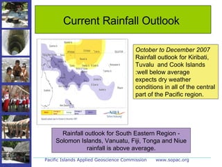 Climate change impacts on agriculture and rural development in the ...