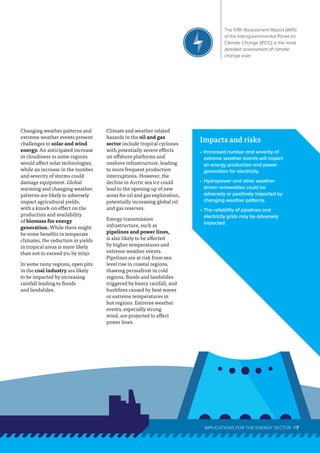 Climate change-implications-for-the-energy-sector-summary-from-ipcc-ar5 ...