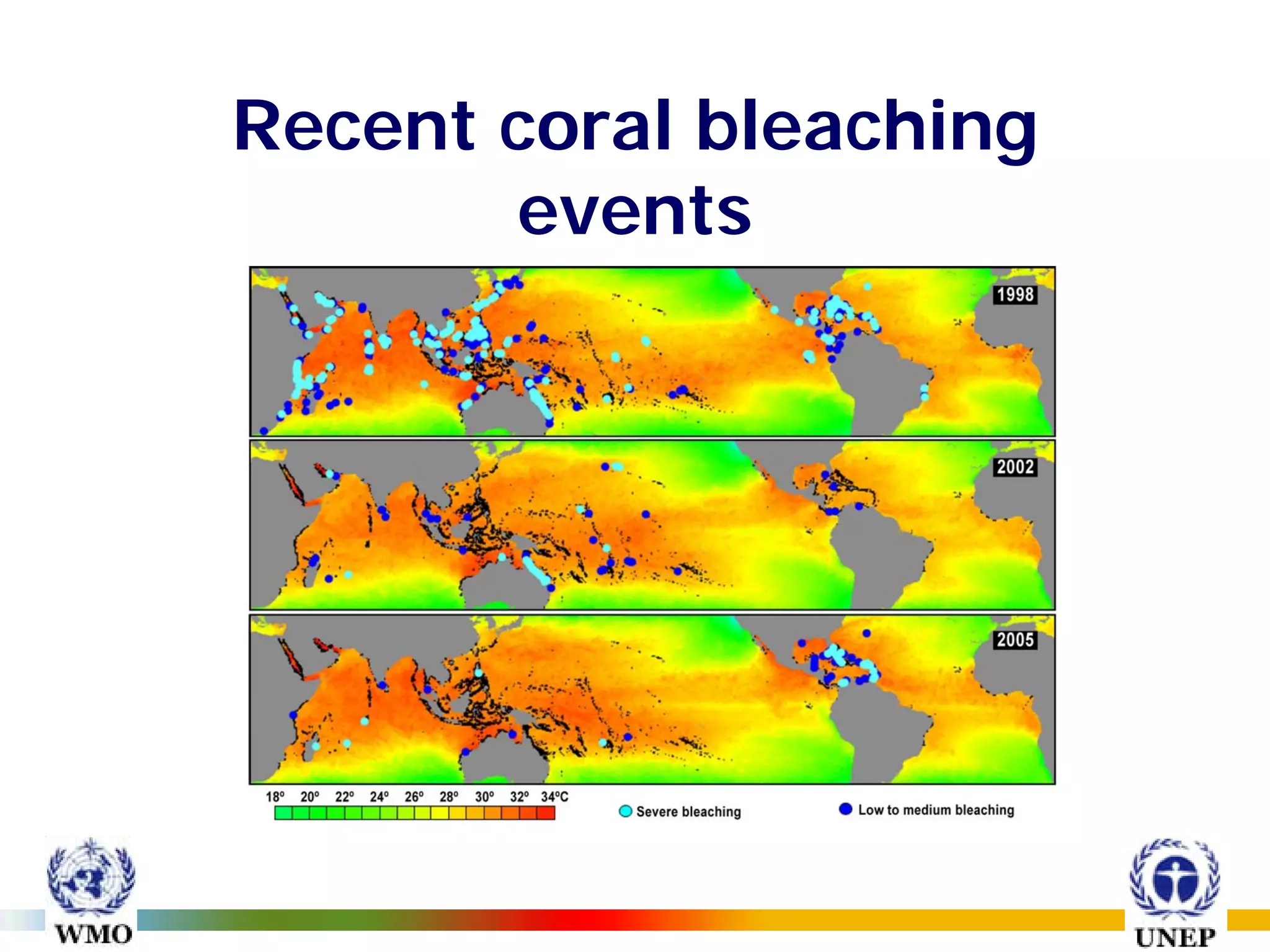 Climate changes impact on coastal regions | PDF