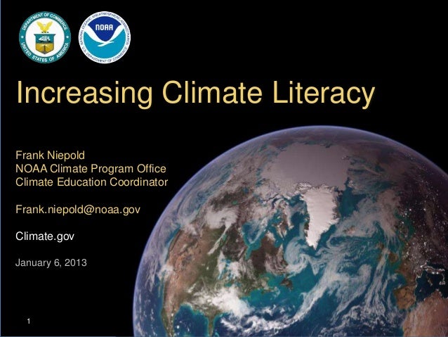 Climate literacy-ams annual v1