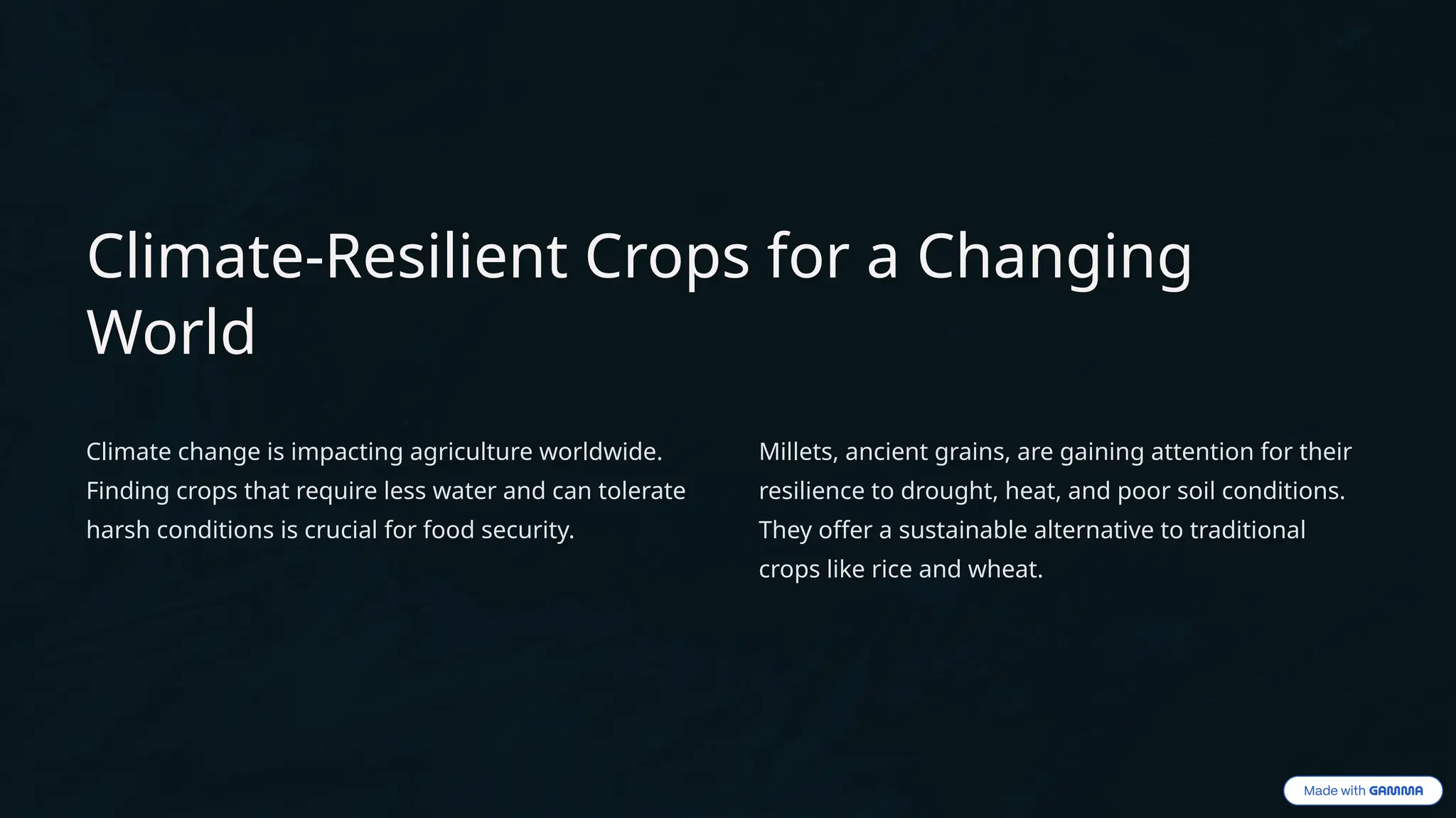 Climate-Resilience-Millets-vs-Rice-and-Wheat.pptx