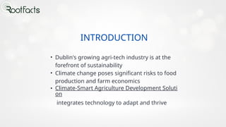 Climate-Smart Agriculture Development Solution.pptx