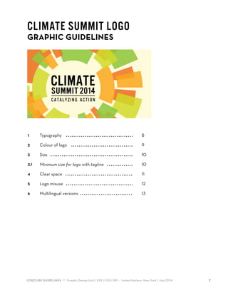 Climate summit-2014 logo-guideline-s_apprv1aug14 | PDF