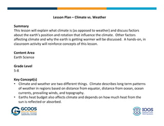 Climate -VS- Weather- for Grades 5-8.pdf