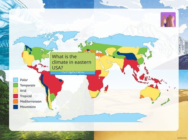 Climate-Zones disribution and importance | PPTX | Weather | Science