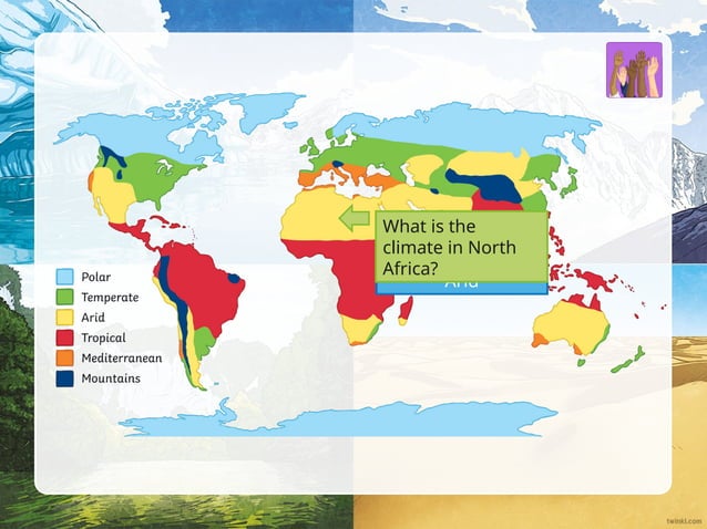 Climate-Zones disribution and importance | PPTX | Weather | Science
