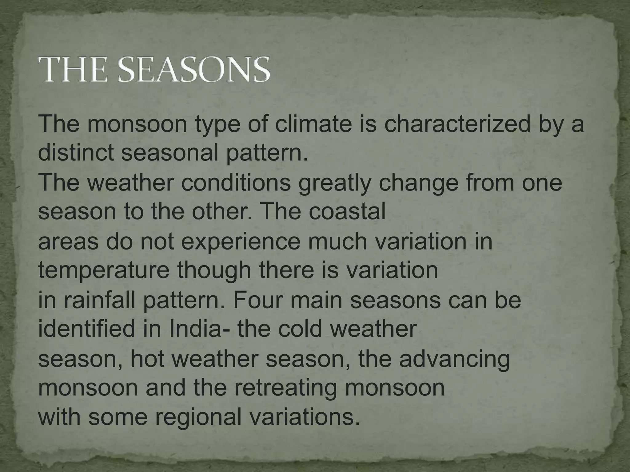 Climate cbse 9 class geography | PPTX