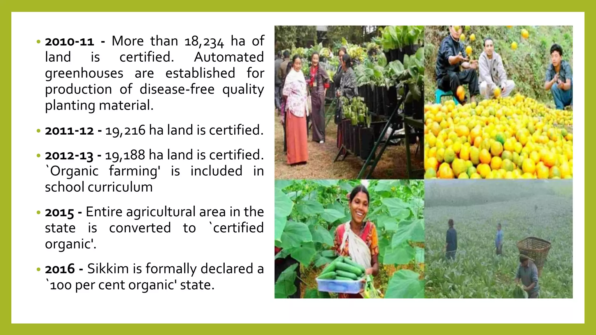 CLIMATE AND AGRICULTURE OF SIKKIM.pptx