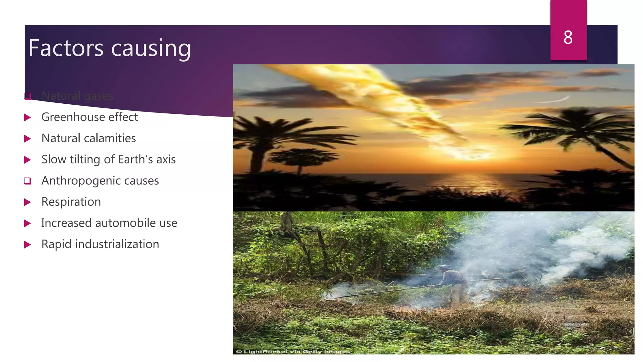 Climate and global warming of pakistan | PPTX