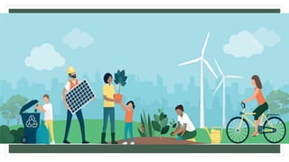 Climate and its effect on human actions.pptx | Environment | Science