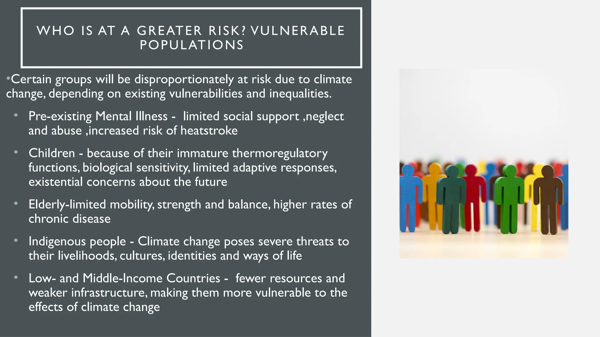 climate and mental health for young people | PPTX